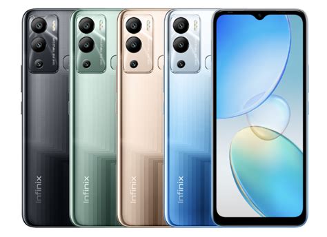 Обзор смартфона Infinix Hot 12i: бюджетная модель с хорошей автономностью