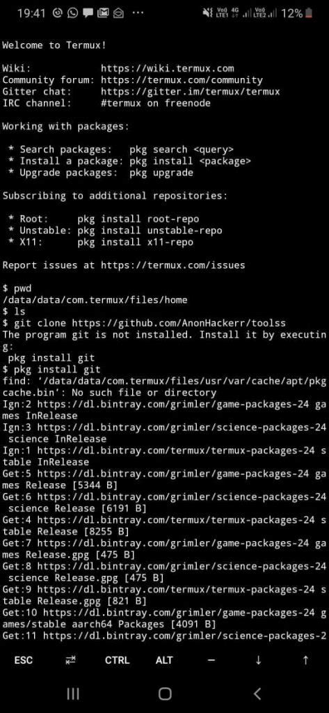 In Just 15 Minutes Turn Your Android Mobile Into Hacking Console