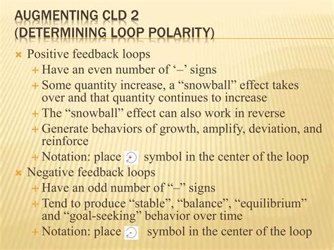 An Introduction To System Dynamics And Feedback Loop Pptx