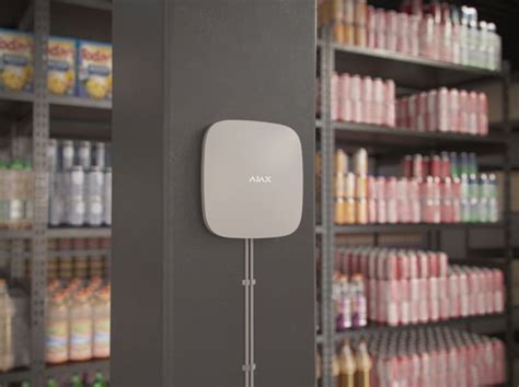 Hub — Intelligent Security Control Panel Ajax Systems