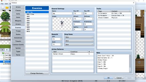 Rmmv Looking For A Plugin Fix Rpg Maker Forums