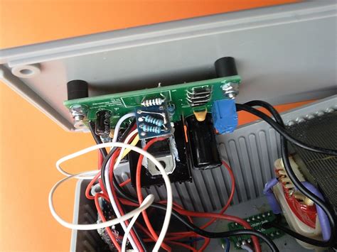 Arduino Controlled Power Supply Source 12 Steps With Pictures