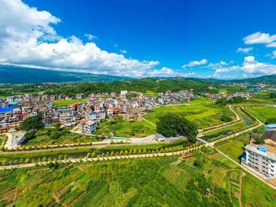 广西蒙山宜居乡村 人民图片网
