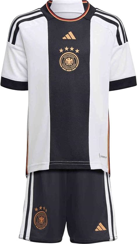 Germany World Cup Uniforms 2022