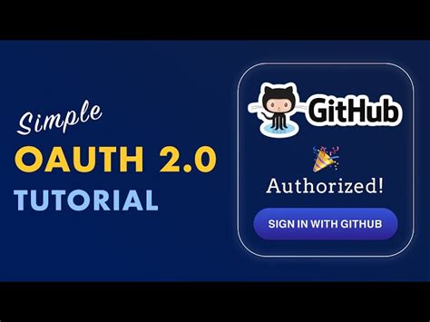 Implementing Oauth 20 With Nodejs