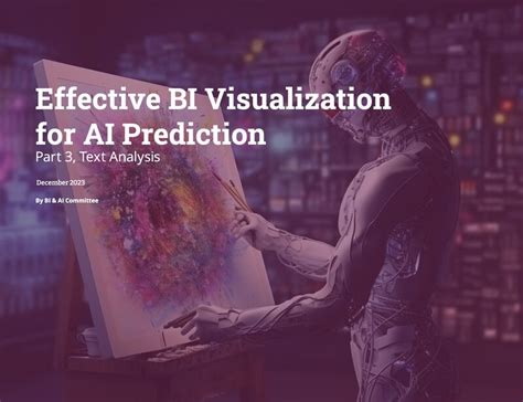 Bi Visualization Sally Sues Insights From Text Data Jen Shelby