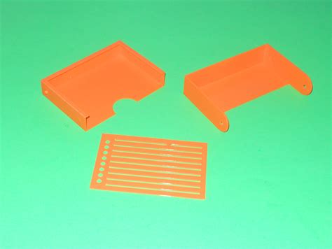 Foldable To Do List Manager By Ctheroux Download Free STL Model Printables Com