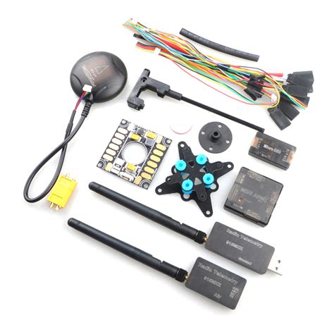 Mini APM Flight Controller W Mhz Radio