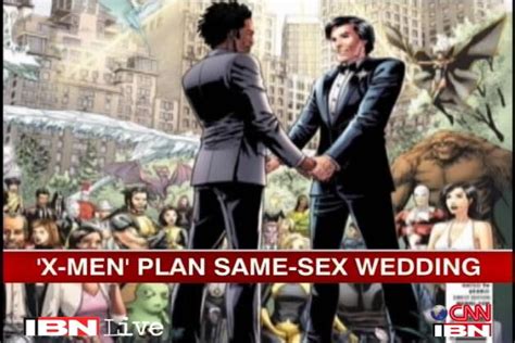 Marvel Comics Plan First Same Sex Marriage In The Superhero World News18