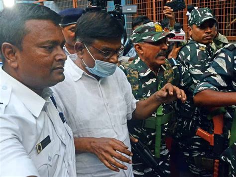 Wb Teachers Recruitment Scam Court Takes Cognisance Of Ed Charge