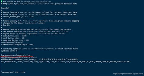 Systemctl Status Rvice或者systemctl Start Mysqld 启动失败的解决办法mysql使用systemctl方式无法启动 Csdn博客