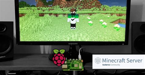 Raspberry Pi 4 Minecraft Server Product Support BalenaForums
