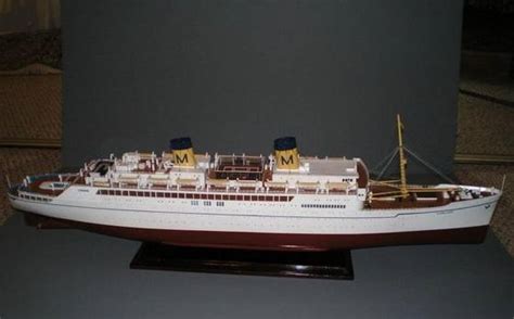 S S Lurline Matson Line 36 Model 1 Of 5 In The World Id 3941447 Product Details View S S