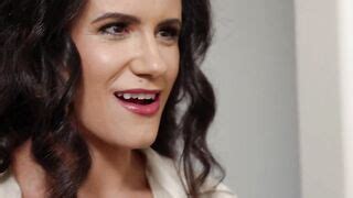 Ac Repair Man Check Hot Wife Temperature