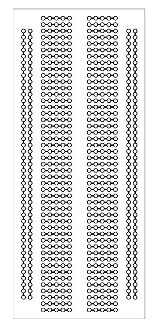 Using Solderless Breadboard Northwestern Mechatronics Wiki