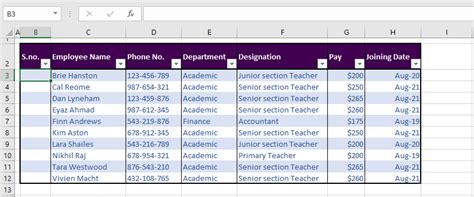 How To Number Rows In Excel In Easy Ways