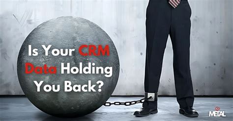 Dataaccuracy Crmintegration Efficiency Businessgrowth Salessimplified… Metal Cloud