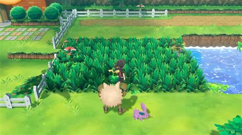 [lgpe] Weird Looking Sparkles On That Female Nido… Oh R Shinypokemon