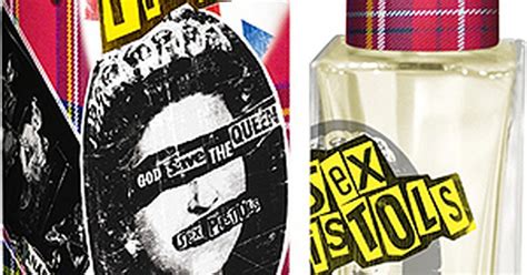 G1 Sex Pistols Lança Perfume Nos Estados Unidos Notícias Em Pop And Arte