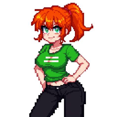 Not So Icky Vicky Ai By Game98979 On Deviantart