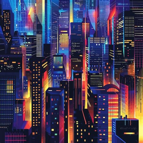 Premium Vector Citybackgroundvectorillustration