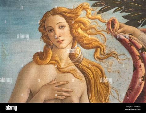 Venus De Milo Botticelli Sandro Botticelli Birth Of Venus 1485 Fine