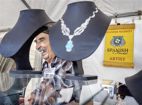 Spanish Tradition And Modern Twists Meet At Popular Market Local News