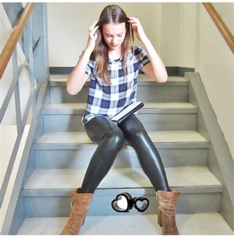 Pin Von Shyn Black Auf Kiff 2 Leggings Shiny Leathercuirlatex Leder Leggings Glänzenden