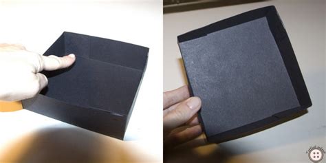 How To Make A Explosion Box The Creative Mom