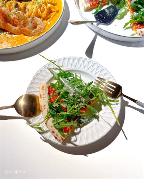 투움바 파스타가 맛있는 압구정로데오 맛집 금식당 네이버 블로그