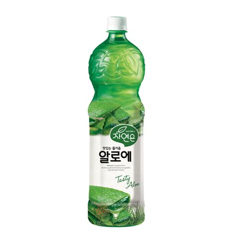 웅진 자연은 알로에 L 홈플러스 익스프레스