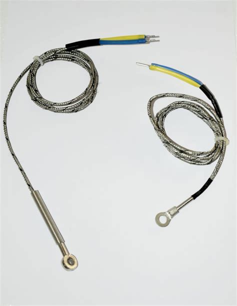 Pt100 Temperature Sensor 0 To 400 Deg C At ₹ 300 Piece In Ahmedabad Id 25805908288