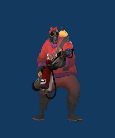 Which Hat Looks Better On My Pyro R Tf2fashionadvice