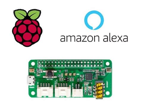 Build Your Own Amazon Echo Using A Rpi And Respeaker Hat Amazon Echo