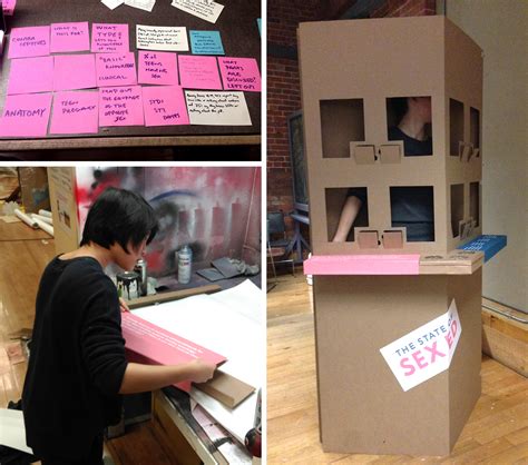 State Of Sex Ed On Behance