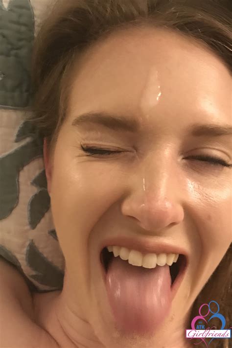 Blonde Amateur Ashley Lane Shows Off Her Body In A Bikini At The Beach