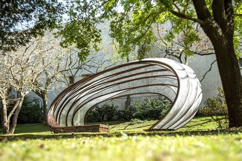 조경 디자인 파빌리온 디자인