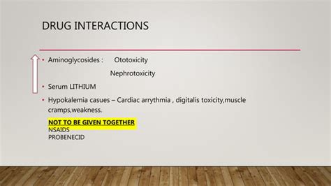 Loop Diuretics Ppt