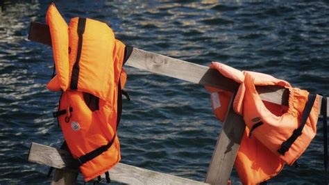 Types Of Life Jackets Greater Atlanta Water Safety Alliance