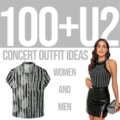 100 U2 Concert Outfit Ideas Tour Outfit Inspiration Mf Festival