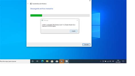 D3d11 Compatible Gpu Feature Level 110 Shader Model Requieredto Run Microsoft Community
