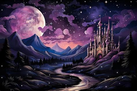 Premium Ai Image Vector Illustration Intricate Mazes Ai Generated