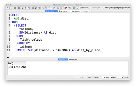 Sql For Data Analysis Tutorial Ep6 Some Advanced Sql Stuff Data36