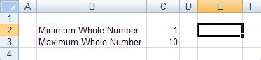 Excel Data Validation Ignore Blank