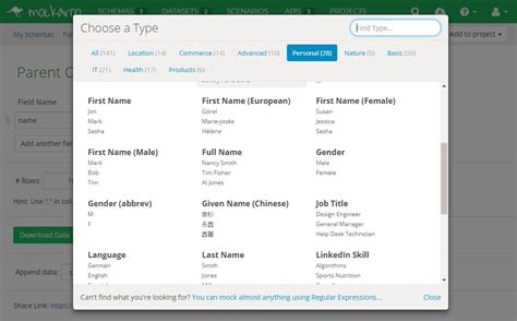 Mockaroo An Easy Way To Generate Millions Of Test Data Absyz