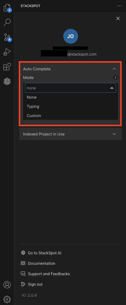 Auto Complete Docs Ai