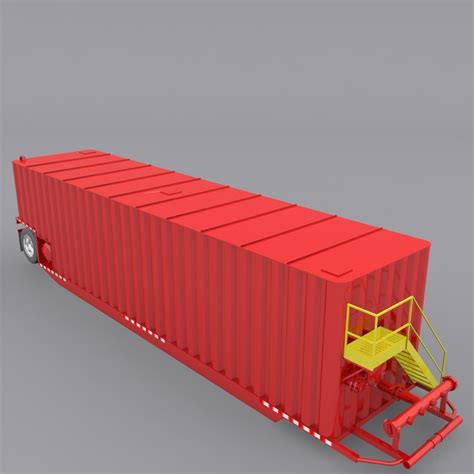 3ds Max Frac Tank
