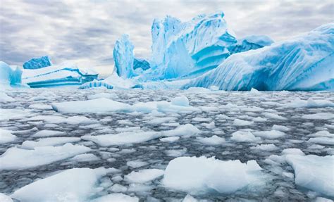 Antarctic Ice Sheet Surprises A Remarkable Mass Gain In The Face Of