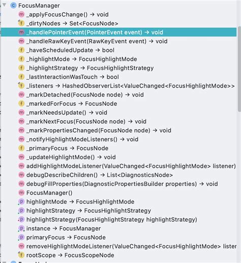 Flutter Focusnode 焦点那点事 一这东西构造方法可以传一些参数 常用的无非就是 Node Can 掘金