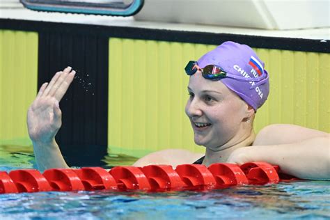 Плавание на Олимпиаде 2024 женщины 100 м брассом олимпийская чемпионка проиграла россиянке